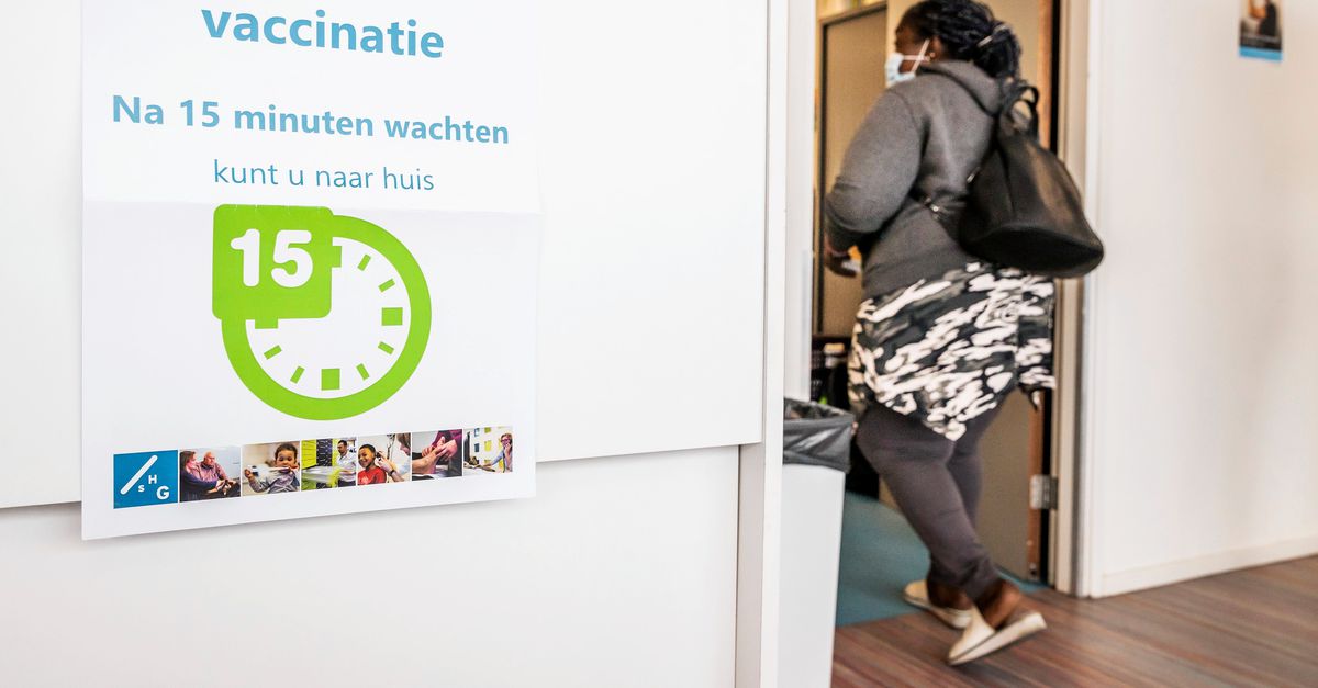RIVM deelt voor het eerst demografische cijfers over ongevaccineerden - NRC