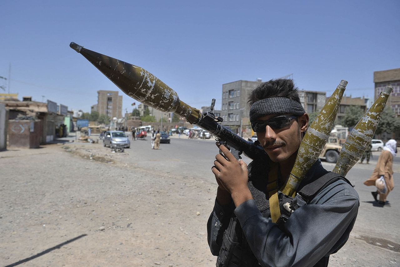 Dit zijn de indrukwekkendste foto’s van deze week - NRC