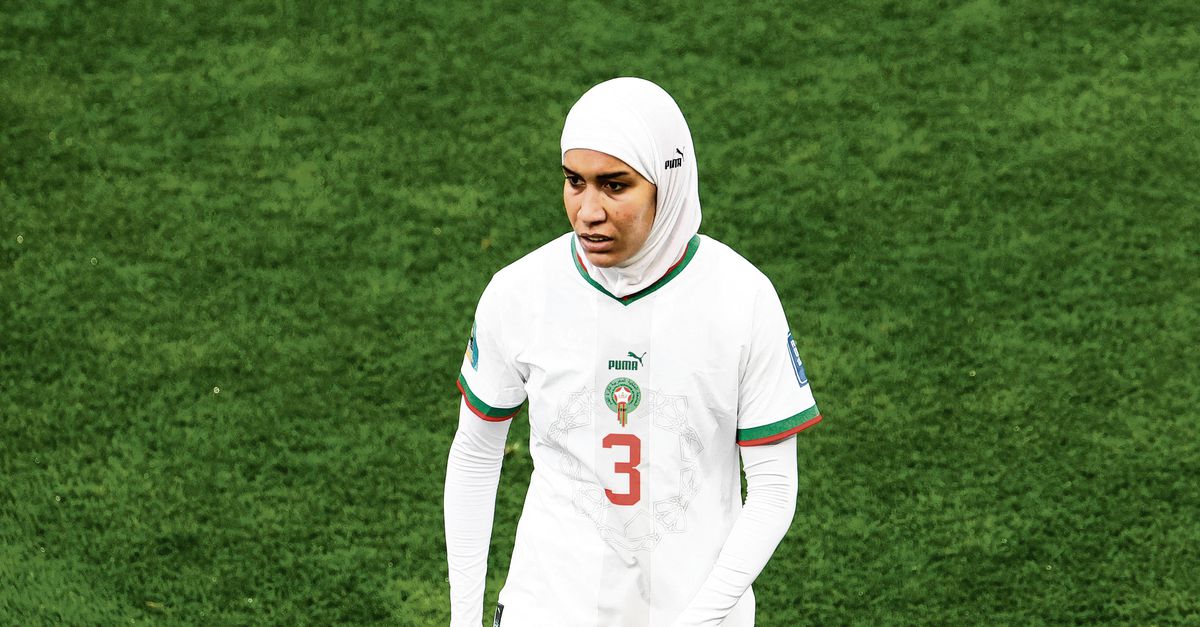 Marokkaanse ploeg schrijft WK-geschiedenis - NRC