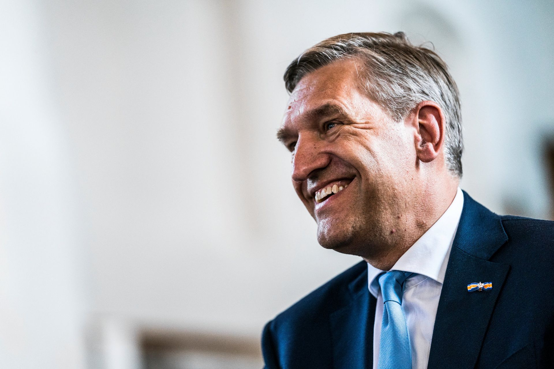 Buma voorzitter commissie voor bescherming Nederlands erfgoed - NRC