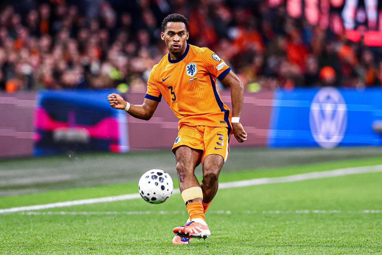 Grote tegenvaller voor Oranje: niet fitte Jurriën Timber naar huis - NRC
