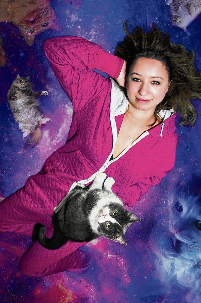 Anne Neuteboom winnaar cabaretfestival Cameretten - NRC