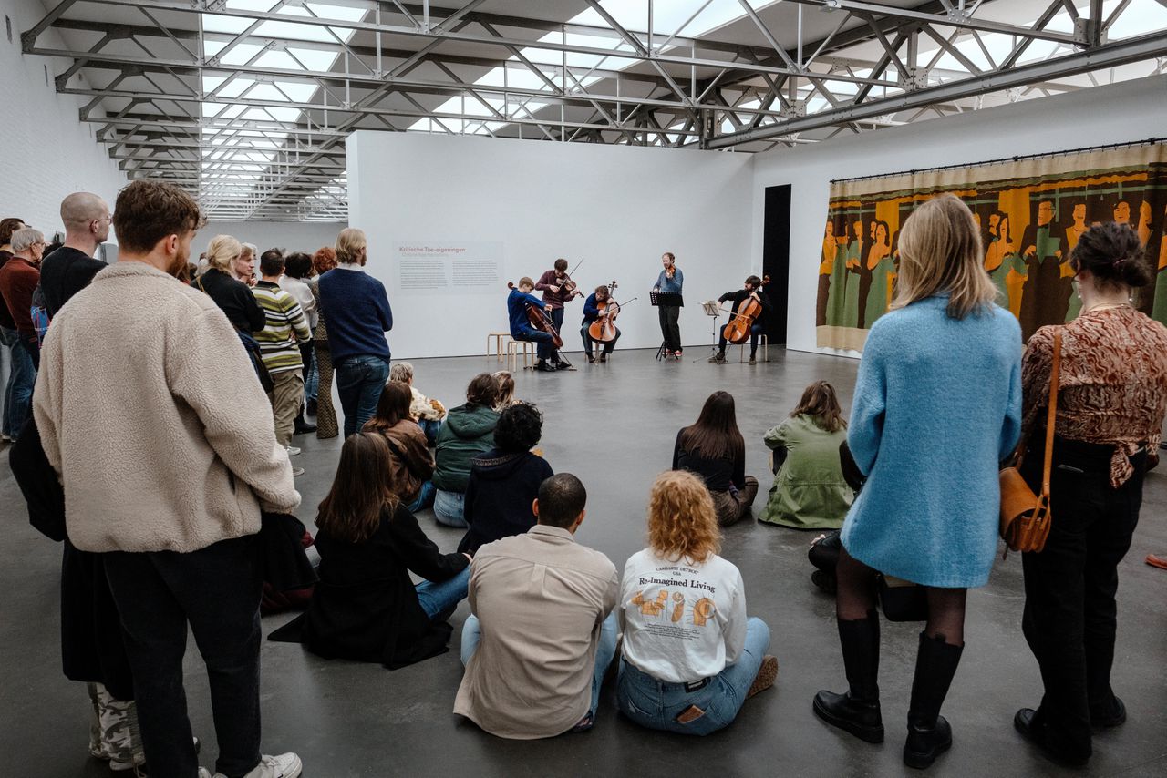 Veel steden hebben een Museumnacht, maar waarom zijn musea niet vaker ...