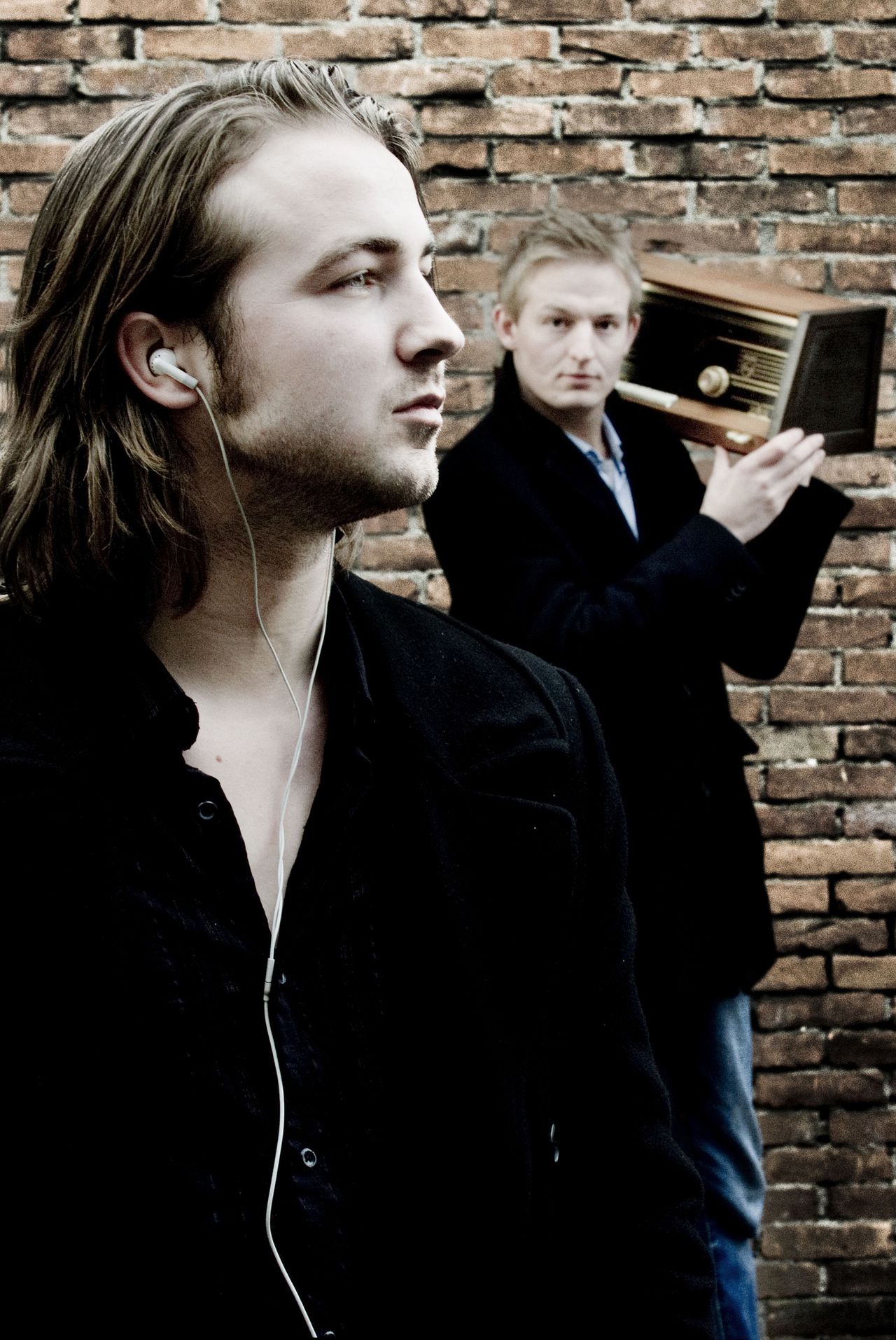 Te koop op internet: muziek per hoofdstuk - NRC