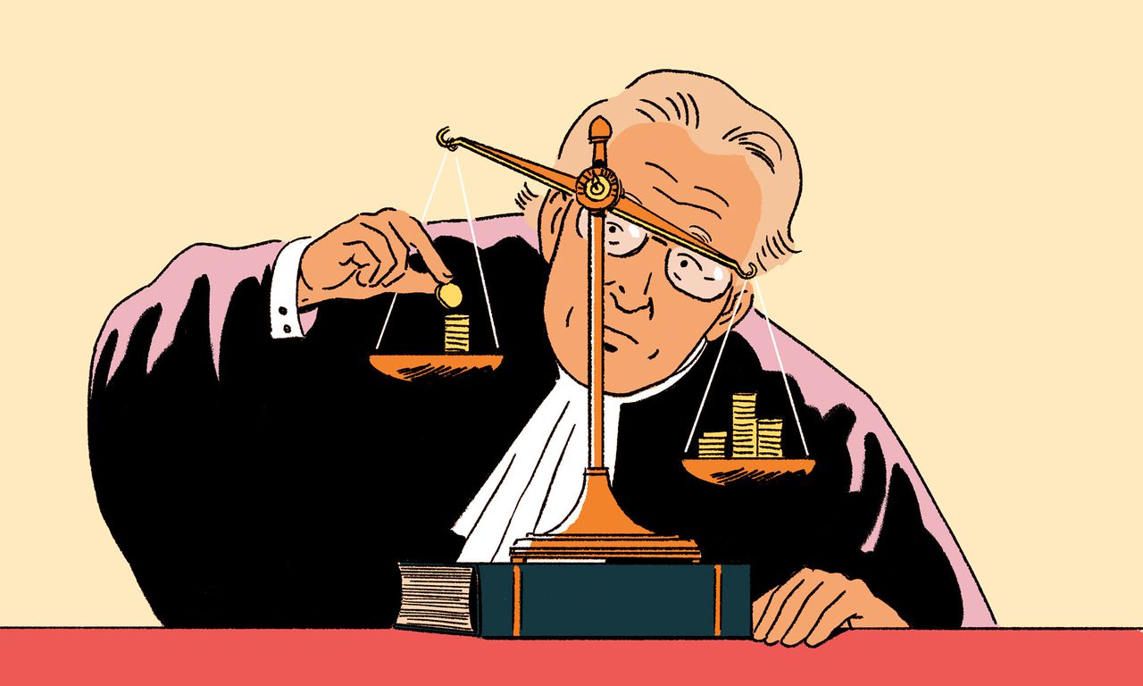 Recht & Onrecht - NRC