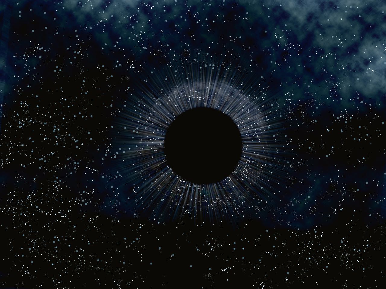 Geluid ontsnapt uit ‘zwart gat’ - NRC