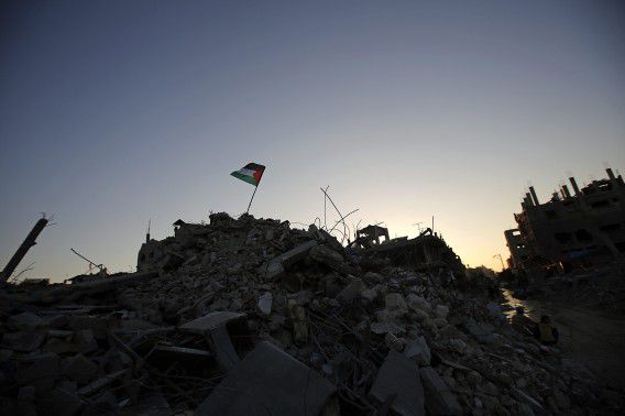 Vijf doden bij explosie in Gaza tijdens ontmanteling raket - NRC