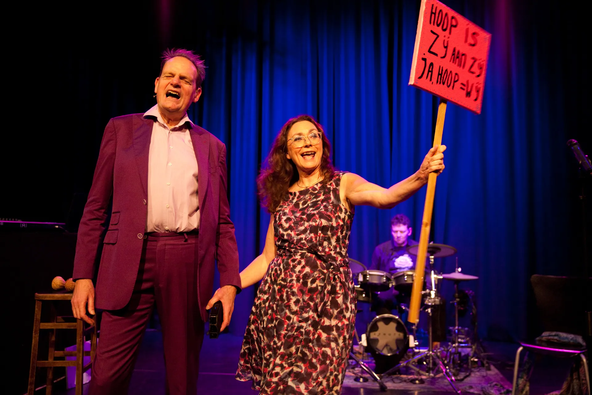 De oudejaarsconferences: wie maakt de beste grappen over 2024? - NRC