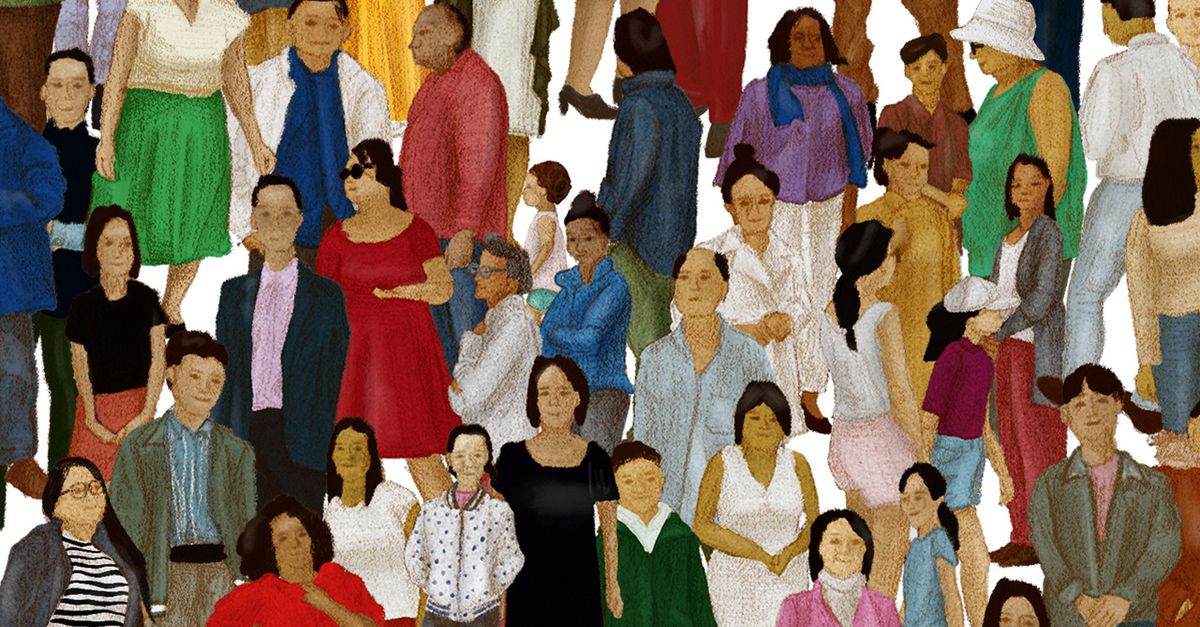 Opinie | Inclusie – exclusief (Zuid-)Oost-Aziaten - NRC