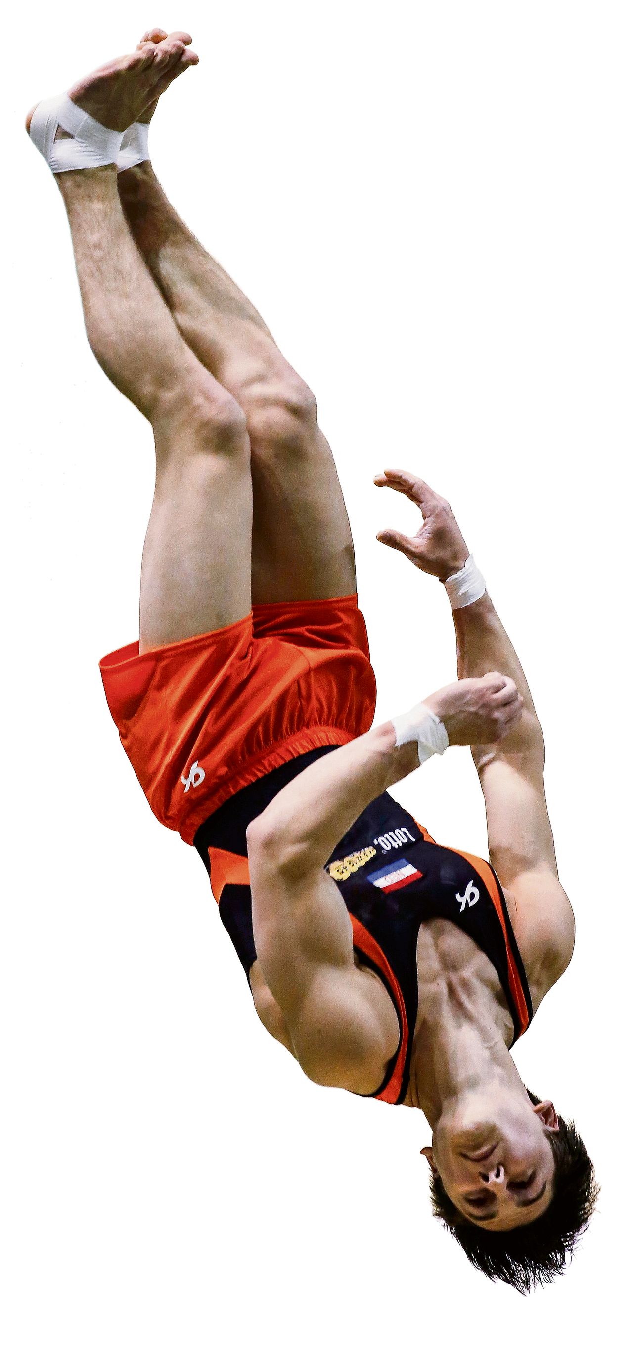 Zo gaan er opeens vijf Nederlandse turners naar Rio - NRC