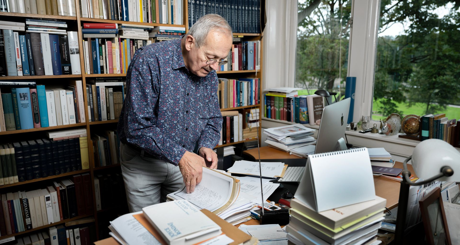 Een onbekende soldaat verwekte hem in ’43. Een levenslange zoektocht ...