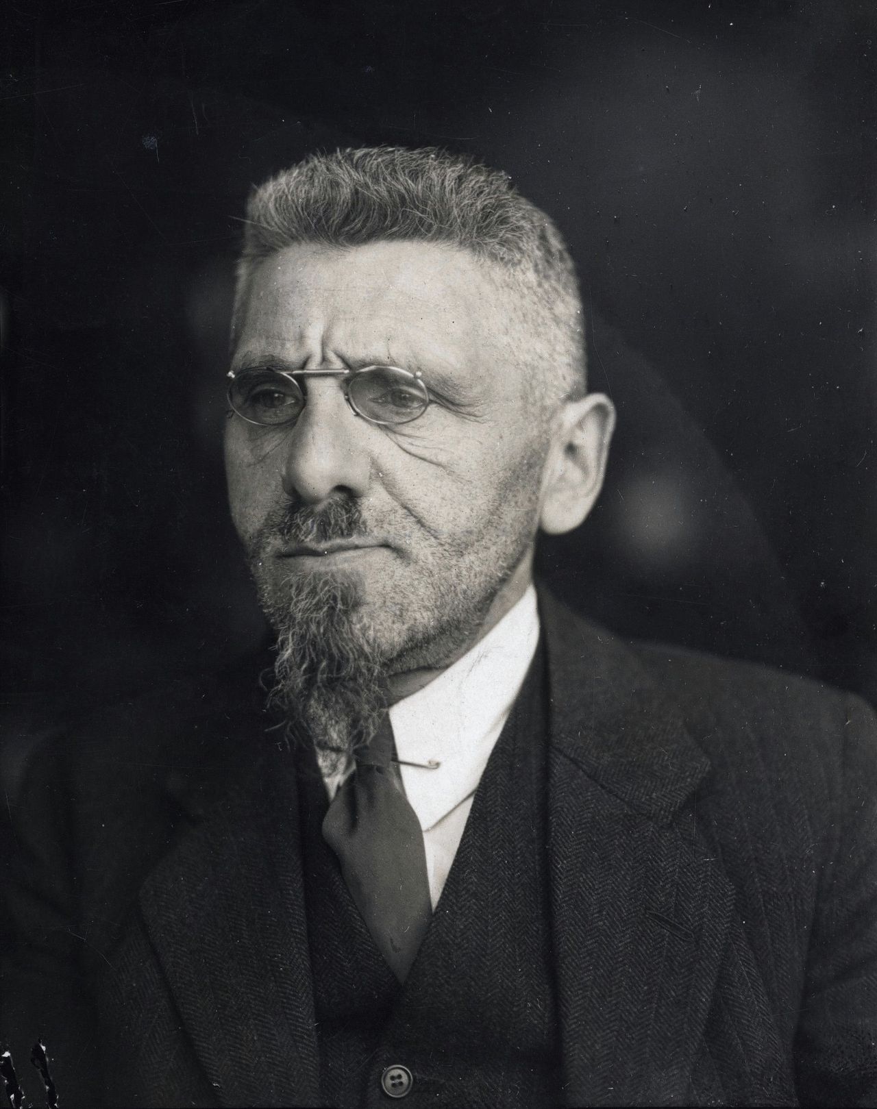 David Wijnkoop en de vergeten revolutie van 1918 - NRC