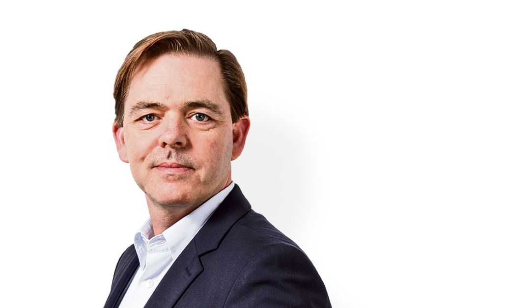 Column | Boris Johnson en het sprookje van Global Britain - NRC