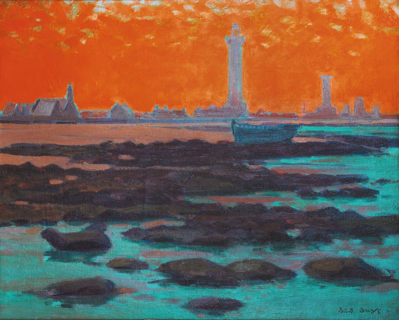 Een zelfportret als playboy en momenten in zijn hoofd op het doek zetten: Bob Buys had een ...