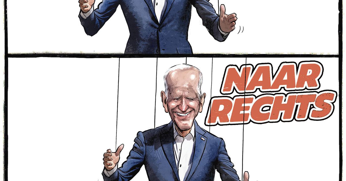 Opinie | Cartoon Ruben L. - NRC