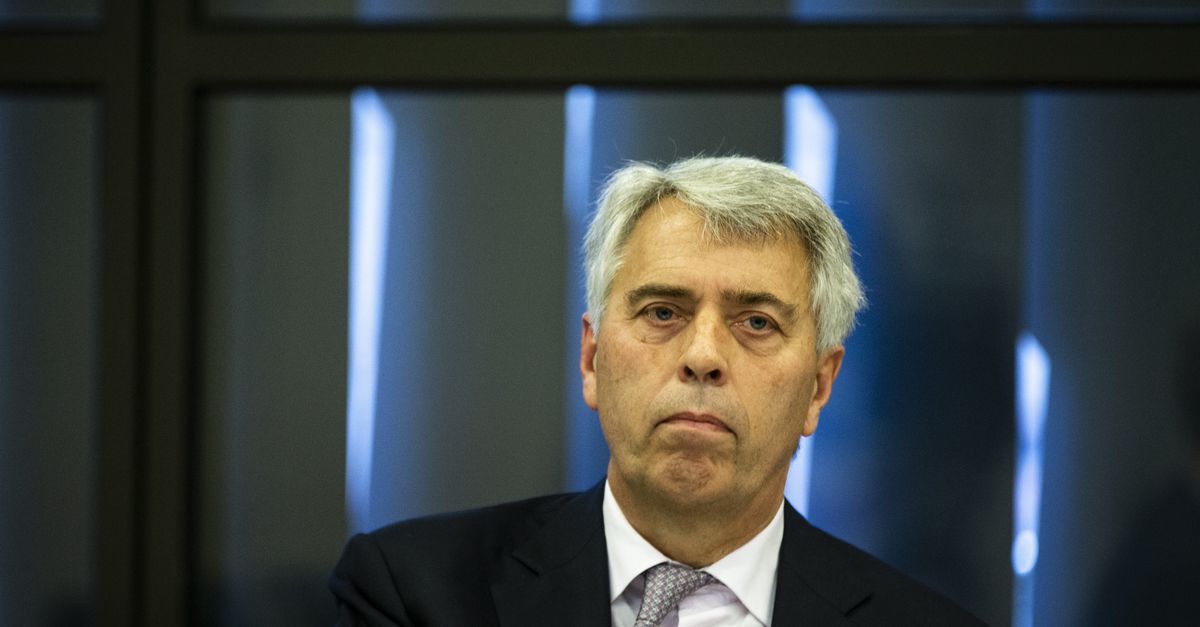 Peter Blom stopt definitief als DNB-commissaris vanwege mogelijke ...