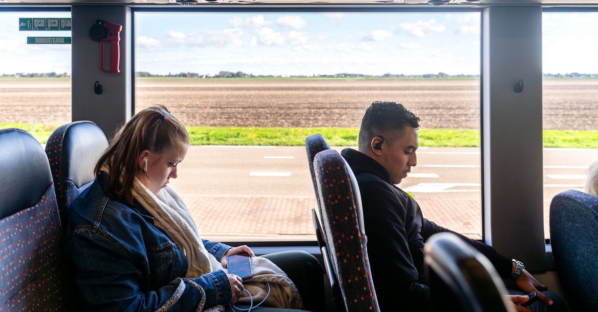Marktwerking in het regionale vervoer zorgt voor steeds meer stress ...