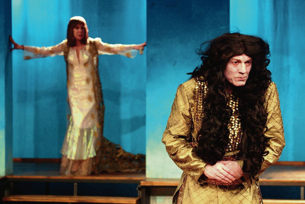 Tantalus (2003) - NRC