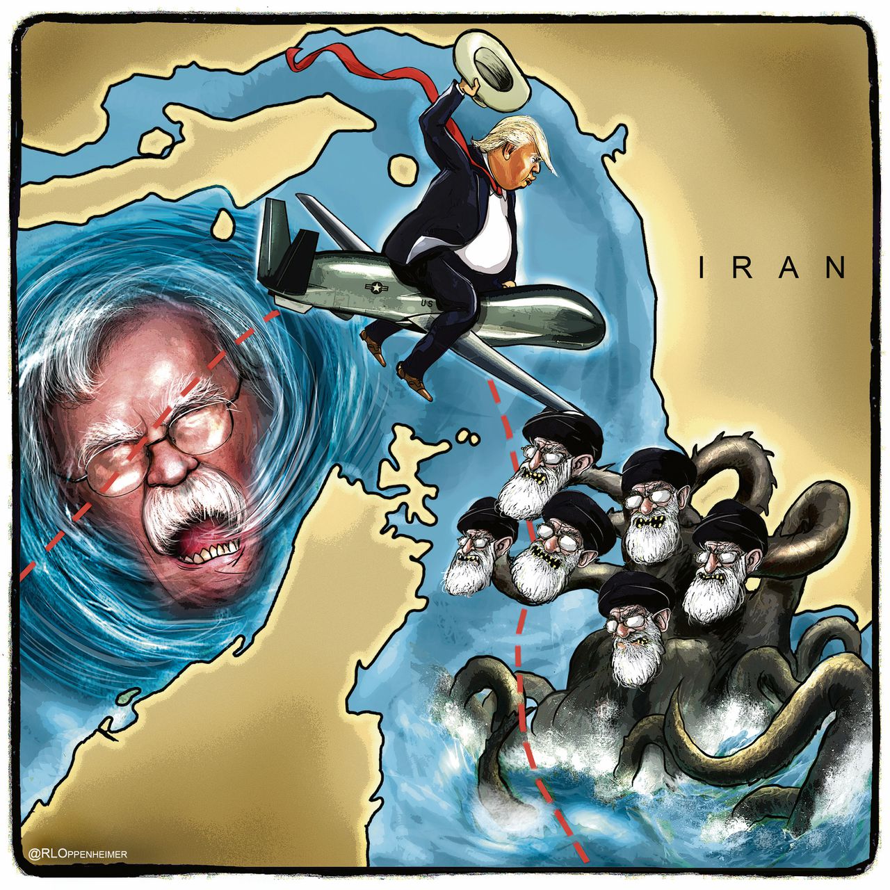 Opinie | Ruben L. Oppenheimer - NRC