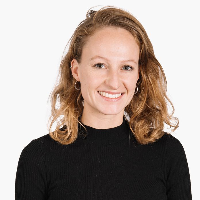 Nina van Hattum - NRC