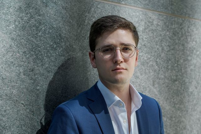 Vechten voor het vaderland? Dat nooit, zegt de jonge Duitse pacifist ...