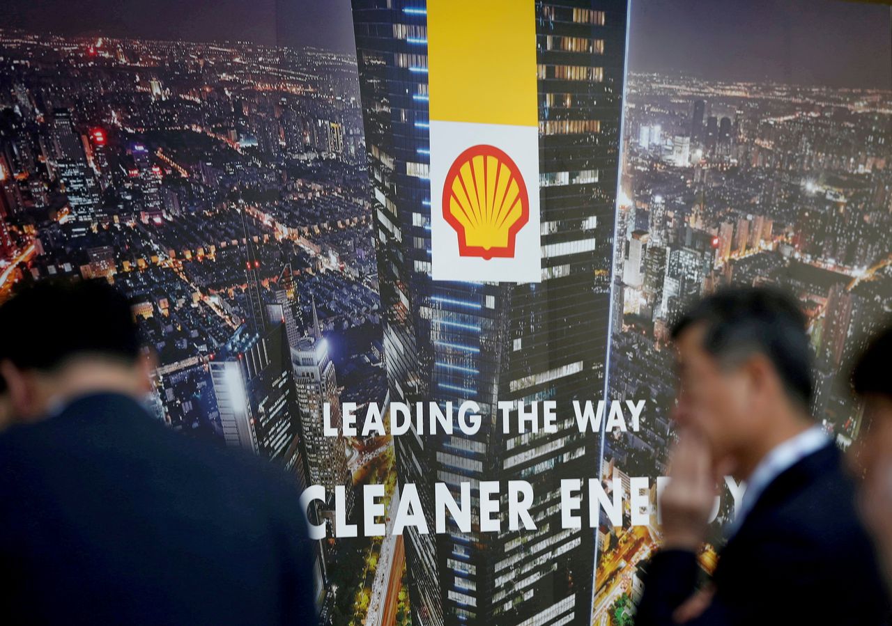 Shell gaat groene energie aan Nederlandse huishoudens leveren - NRC