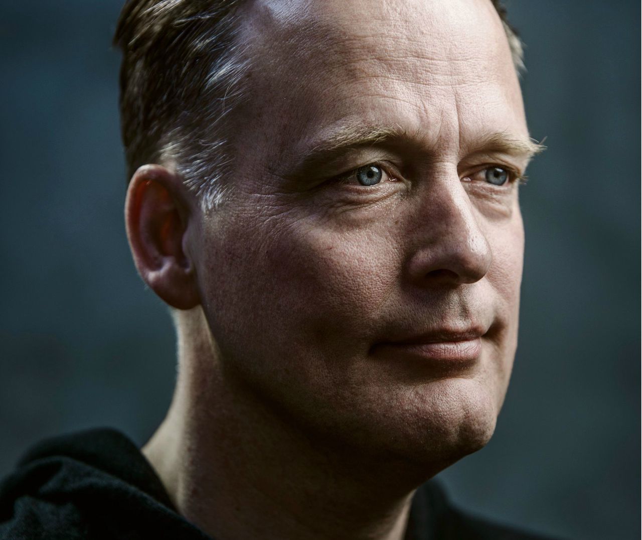 ‘Ik lijd aan zelfontevredenheid’ - NRC