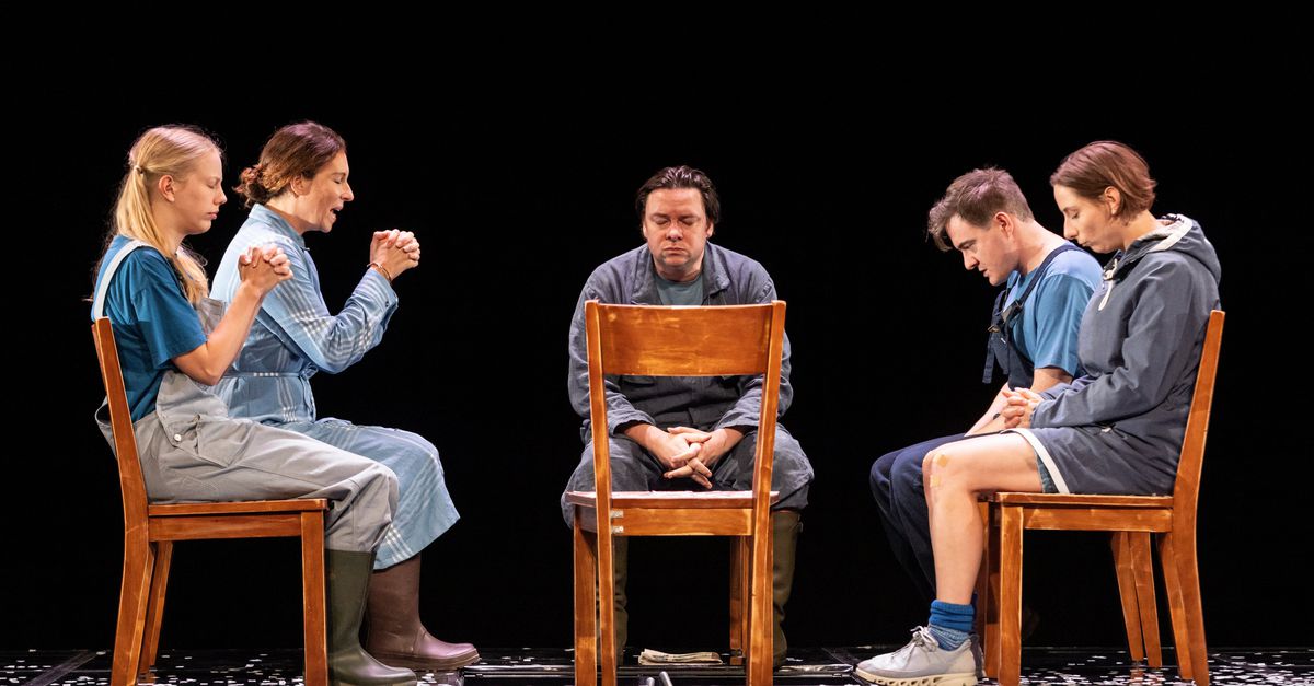 Wat bezielt theatermakers om mooie boeken op het toneel te brengen als ...