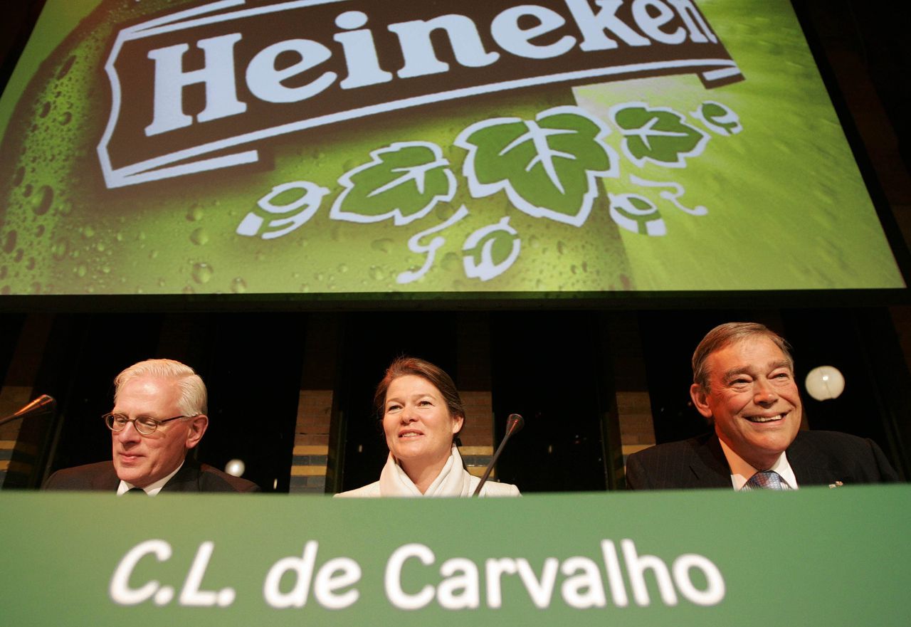 Charlene de Carvalho-Heineken, ‘the queen of beer’, betaalt liefst geen ...