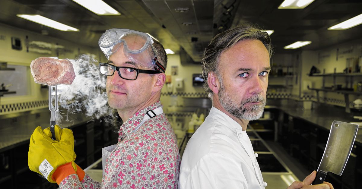 3Doc: Chef vs Science NPO 3, 21.45-22.40u. - NRC