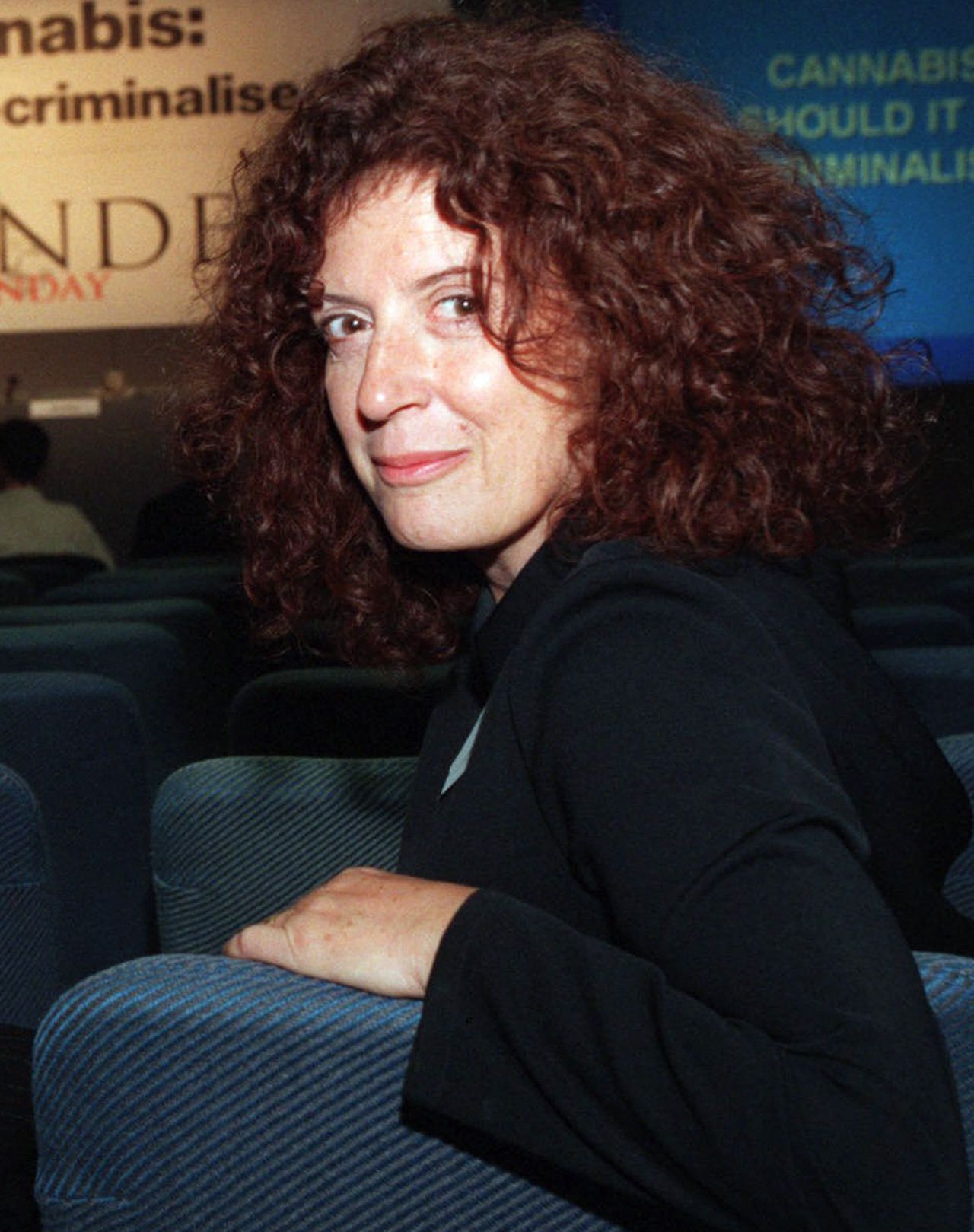 Overleden in 2007: Anita Roddick (64) - NRC
