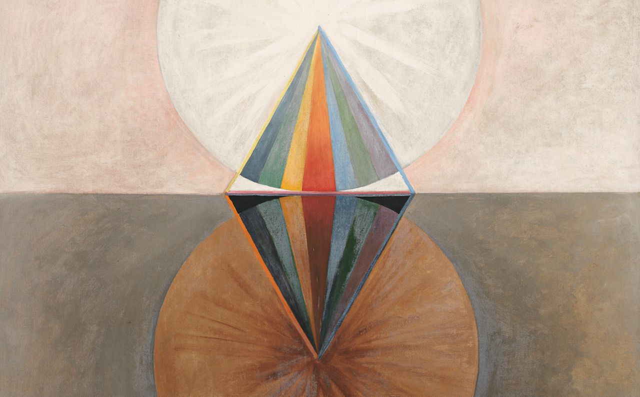 Vrouwelijke Zweedse kunstenaars werden door spiritisme pioniers van ...