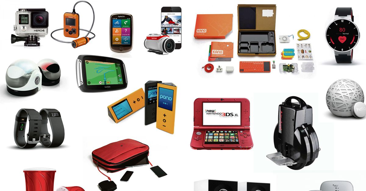 Voor op je verlanglijstje: de beste gadgets van het jaar - NRC