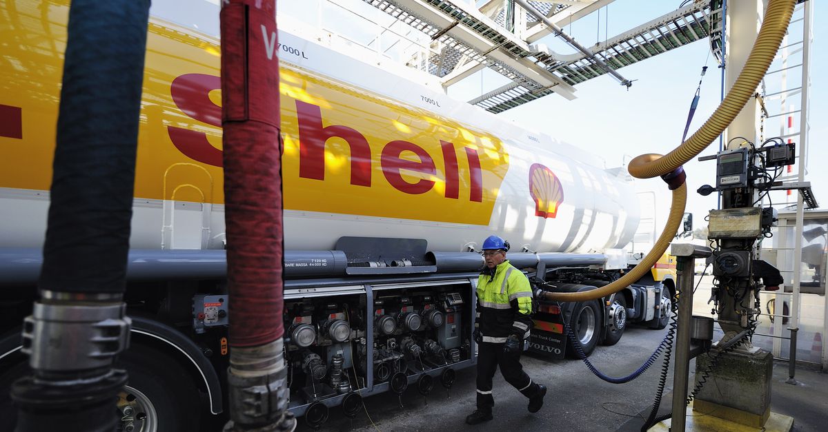 Shell bevestigt: ongeveer 400 banen op de tocht - NRC