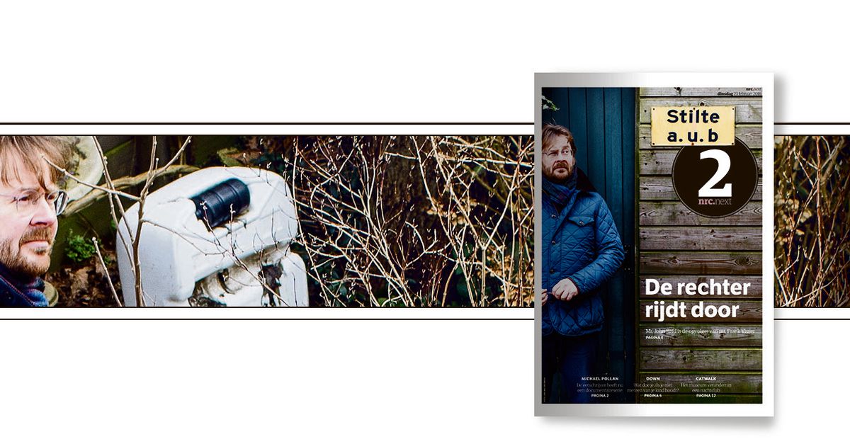 John Reid, de nieuwe Rijdende Rechter - NRC