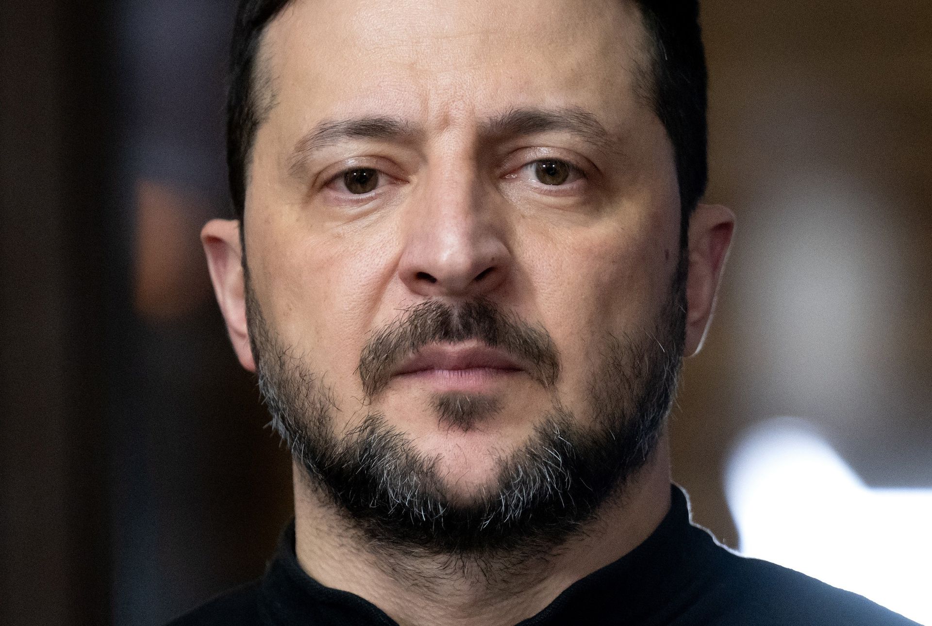 Zelensky reageert op beschuldigingen Trump: 'Hij zit vast in een ...