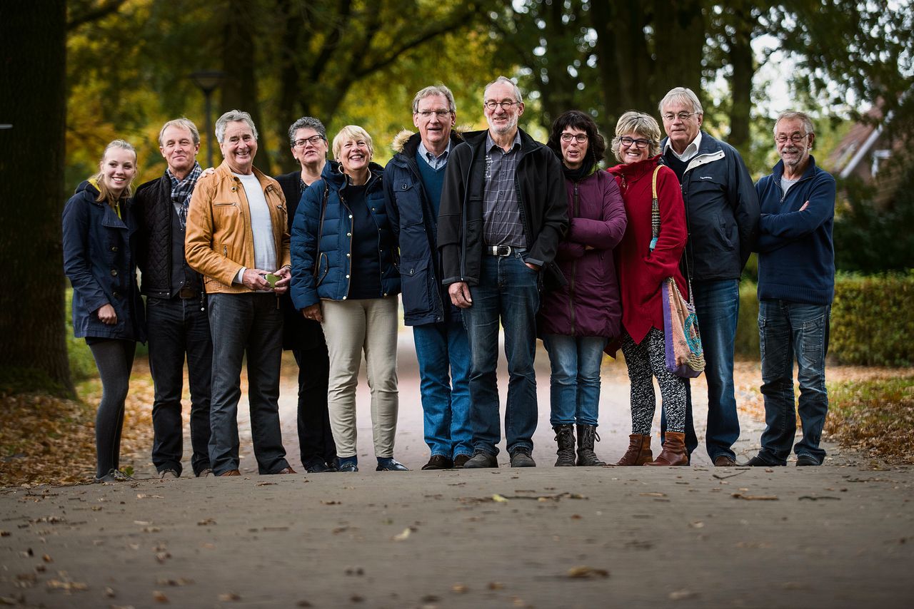 Het dorp doet het zelf wel - NRC