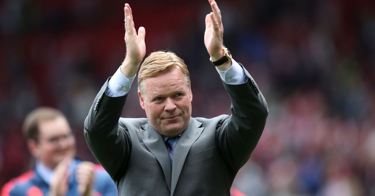 ‘Ronald Koeman nieuwe trainer Everton’ - NRC