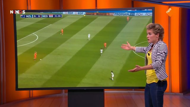 Tv-recensie | Daphne Koster laat andere analytici happend naar adem ...