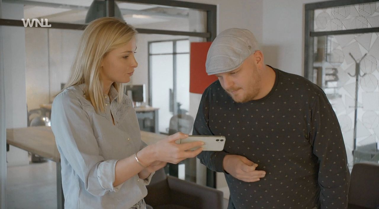 Tv-recensie | Welmoed Sijtsma vindt zichzelf in deepfake-porno: ‘super-respectloos’ - NRC