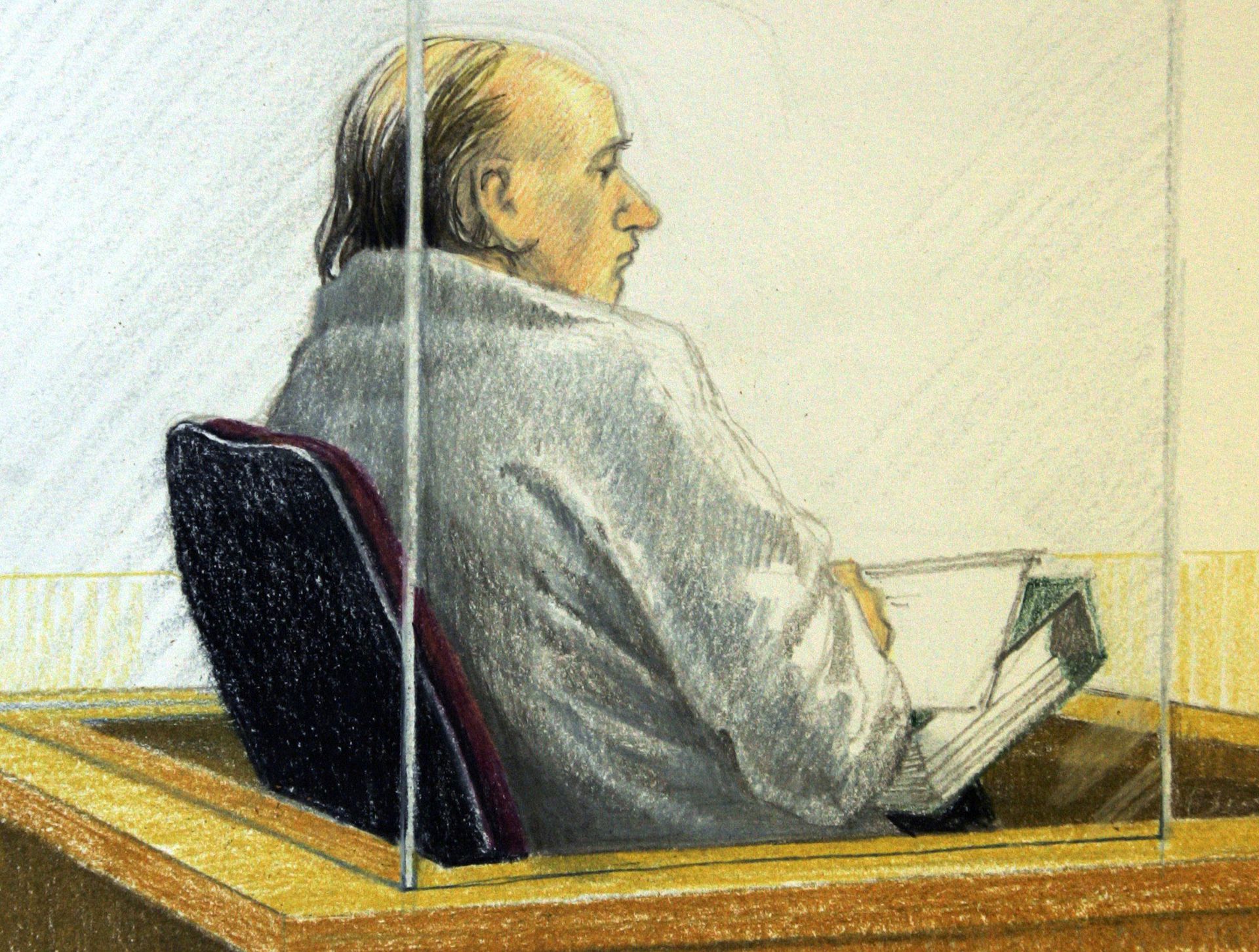 ‘Simpele boer’ grootste moordenaar van Canada - NRC