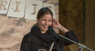 Anna Bijns Prijs 2014 voor Maria Barnas - NRC