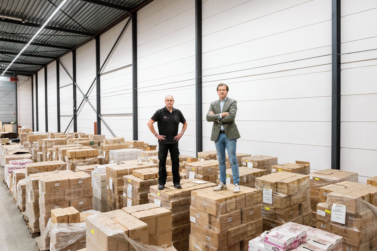 De roze ‘geluksarmbandjes’ van Pink Ribbon zijn nu bron van diep ...