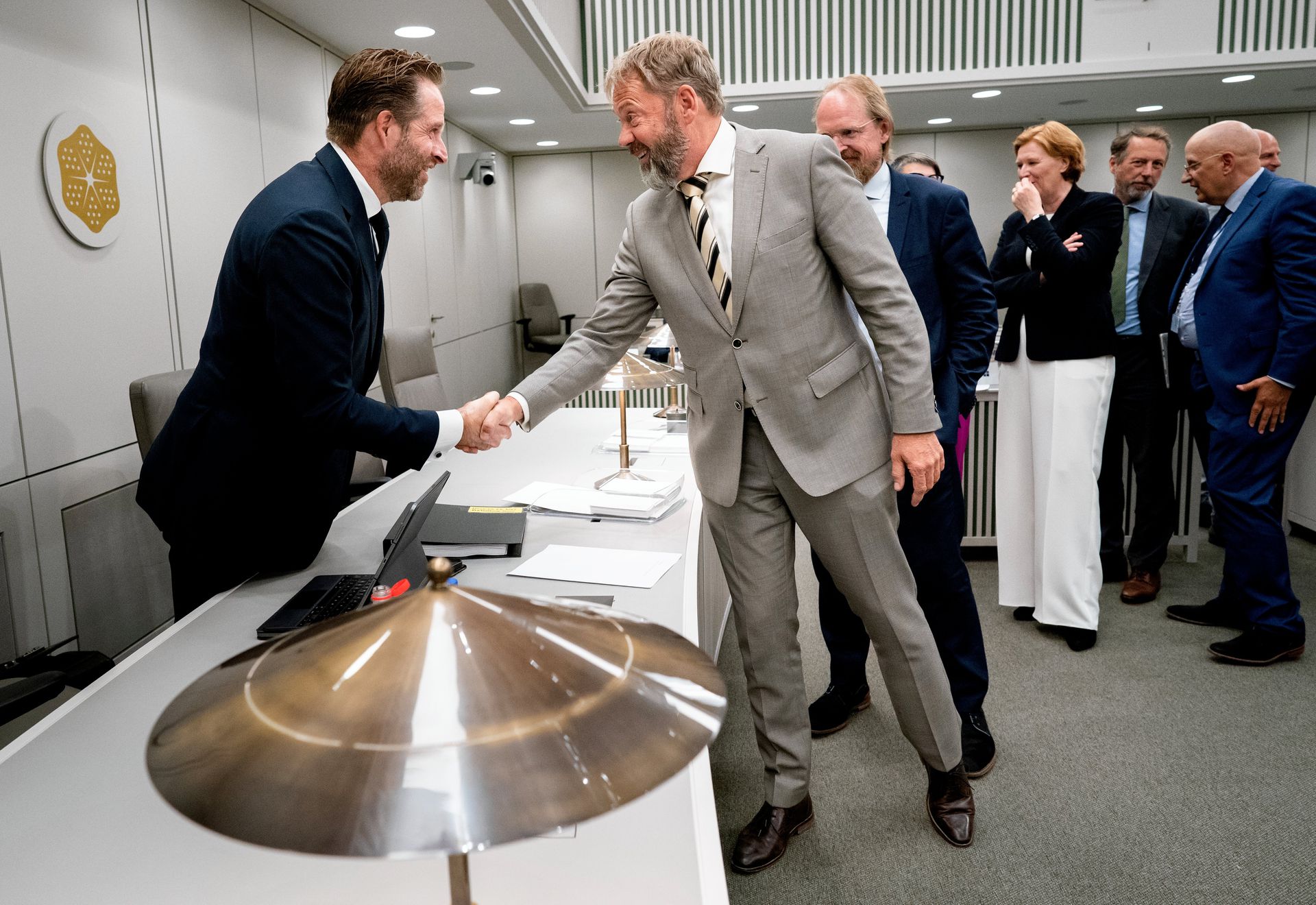 Namens wie spreekt BBB’er Eric Kemperman in de Eerste Kamer? Namens ...