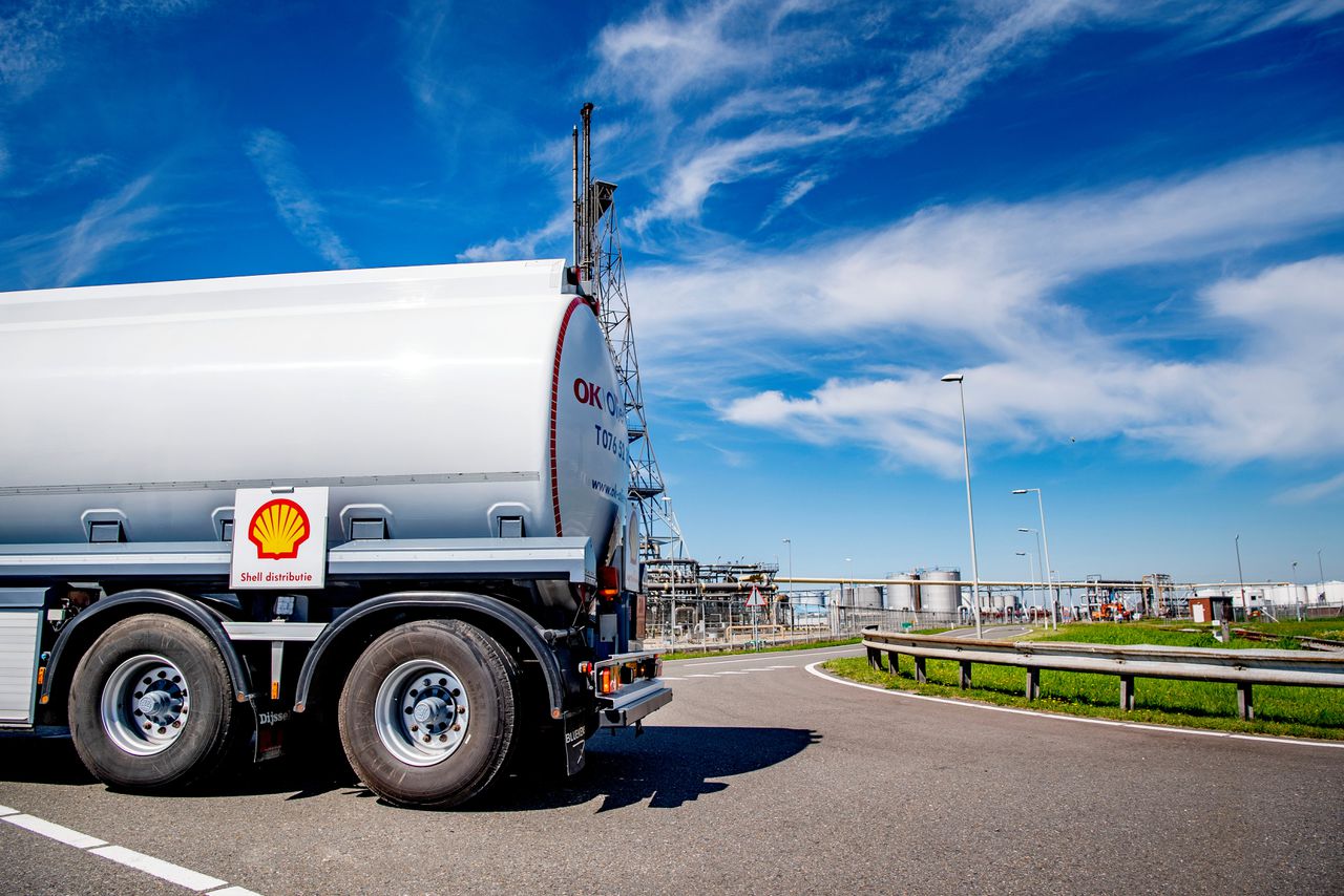 Shell bouwt fabriek voor biobrandstoffen in Pernis - NRC