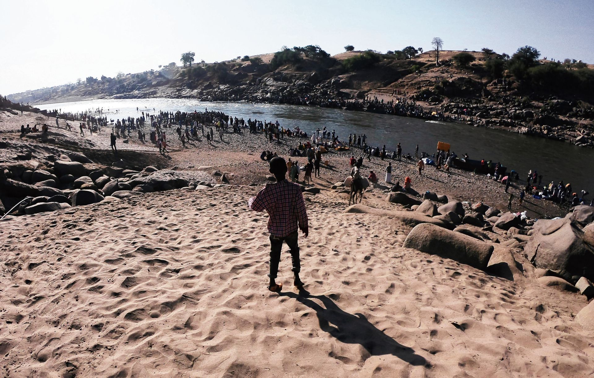 Is in Tigray sprake van genocide in opdracht van hogerhand? - NRC