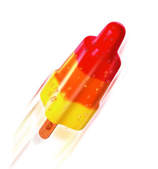 Raket-ijsje viert zijn vijftigste verjaardag - NRC