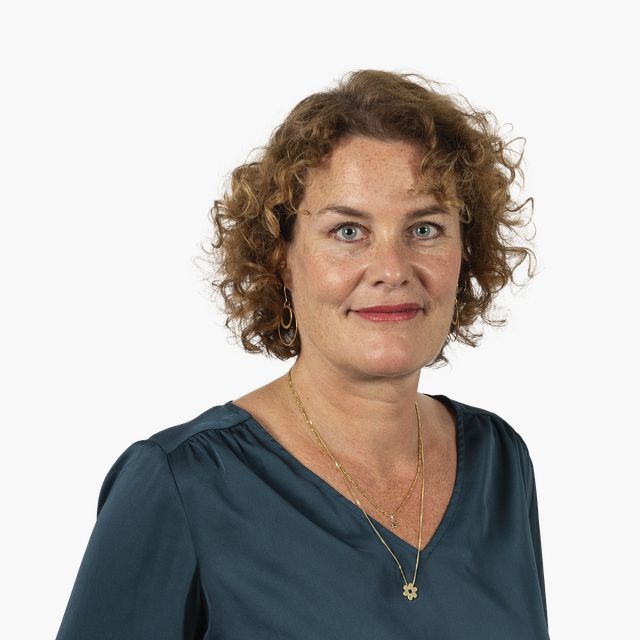 Marike Stellinga - NRC