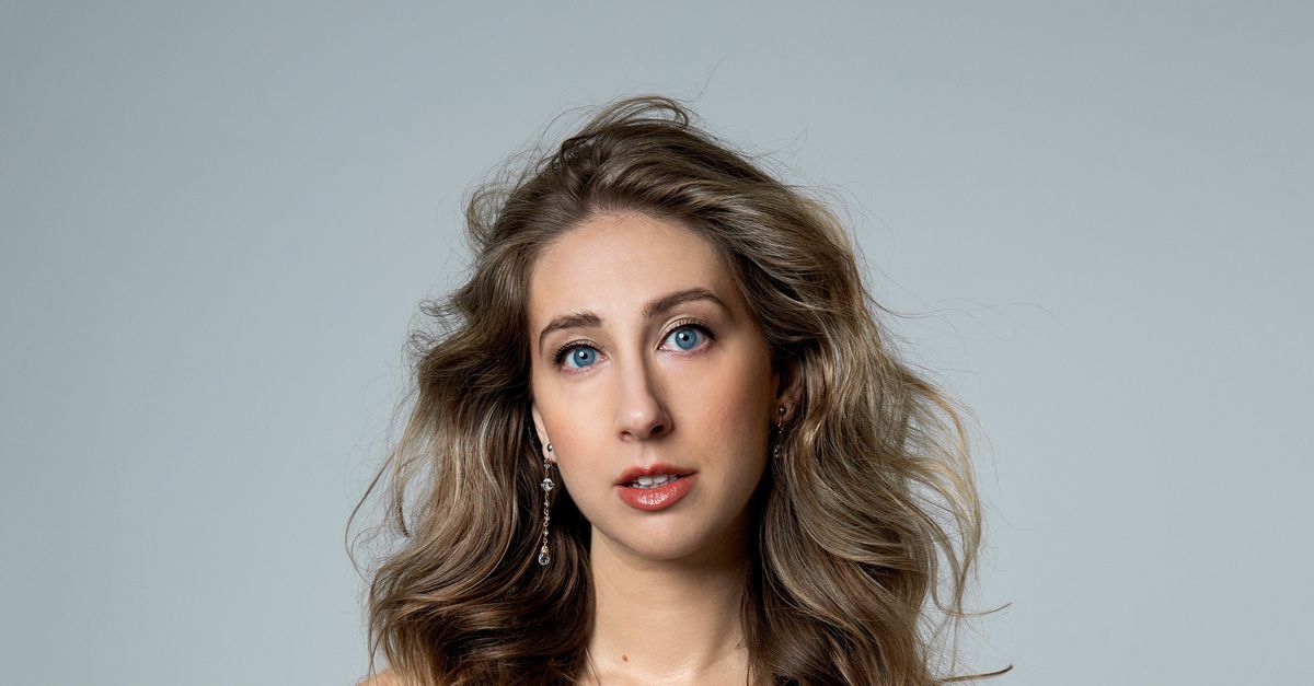 Sopraan Elisabeth Hetherington wint Nederlandse Muziekprijs - NRC