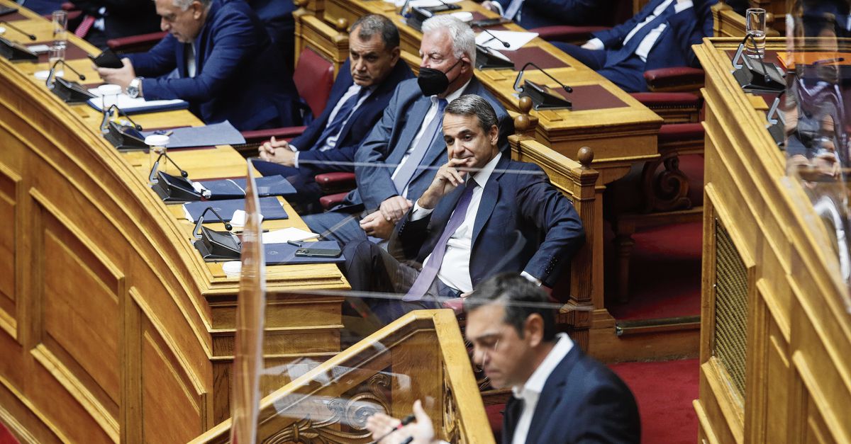 Spywareschandaal in Griekenland dijt uit - NRC